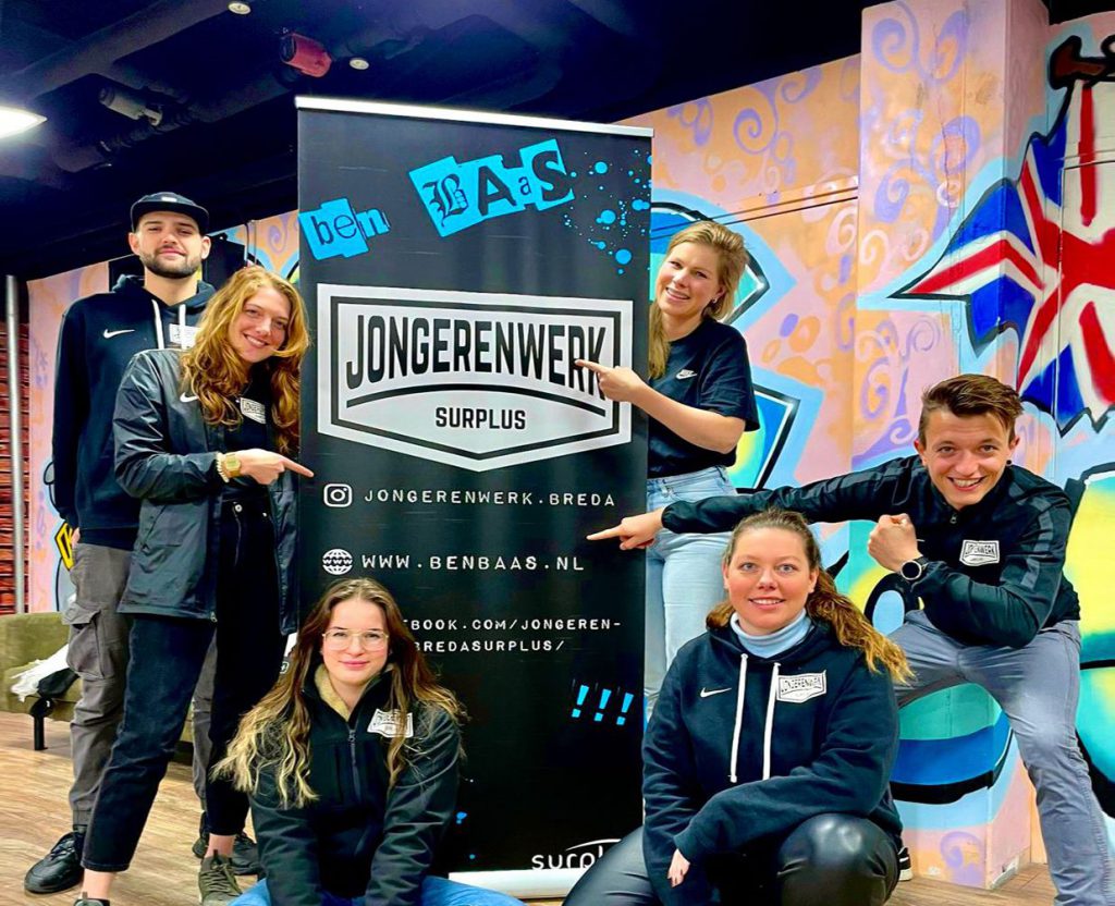 Online jongerenwerk bij Surplus: vanzelfsprekend! - Surplus